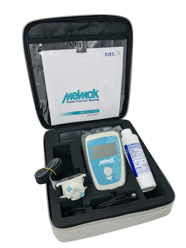 Bone Stimulator | Melmak Faster Fracture Healing | Inline Medical Inc.