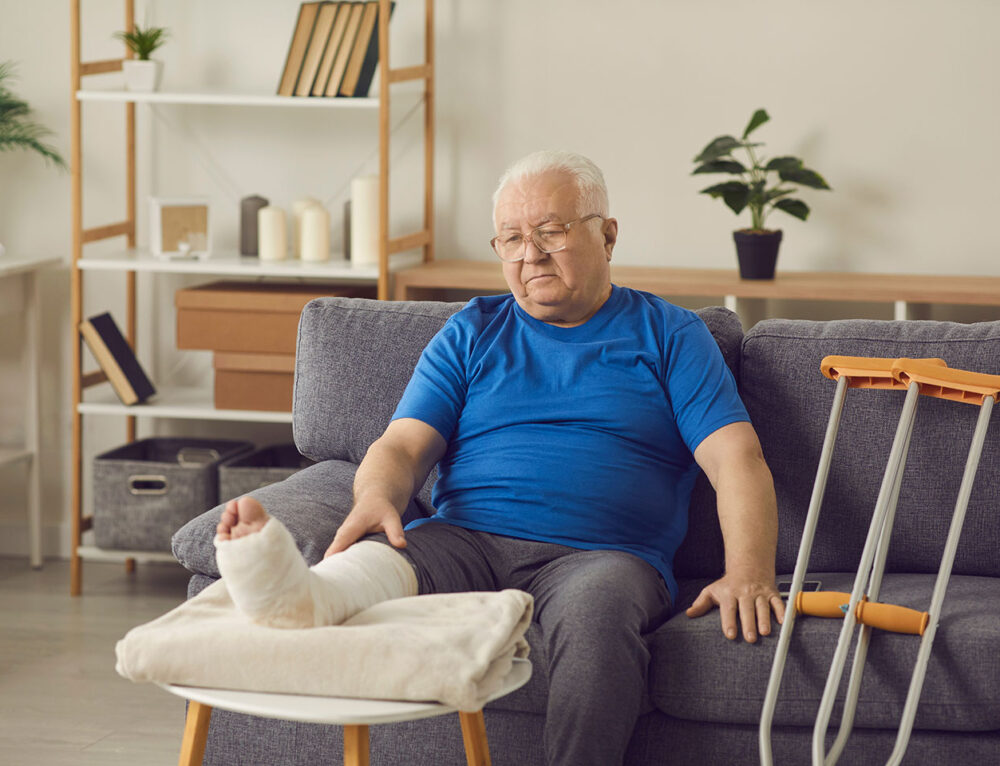 Broken Bone Infection: Signs and Symptoms - Fracture Healing