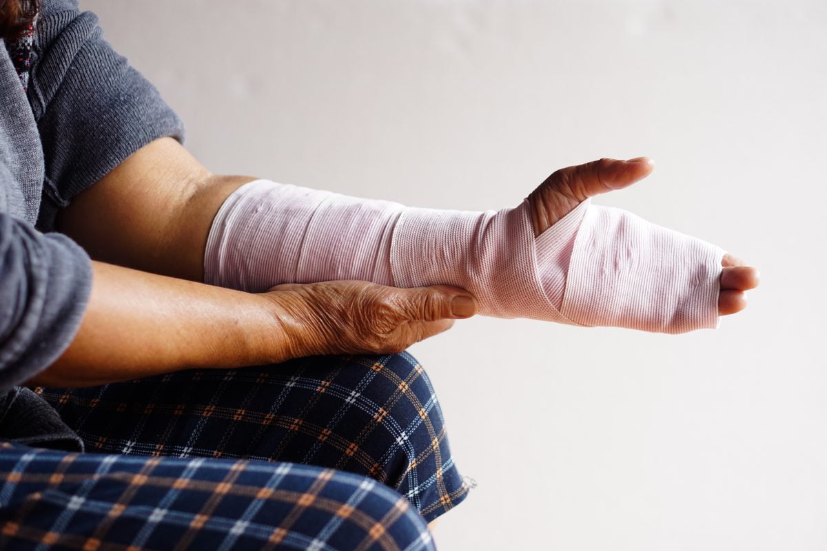 Reasons Your Fracture Isn't Healing and What You Can Do About It