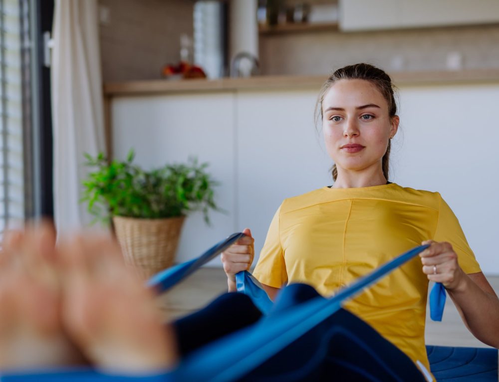 How Physical Therapy Can Help With a Fracture