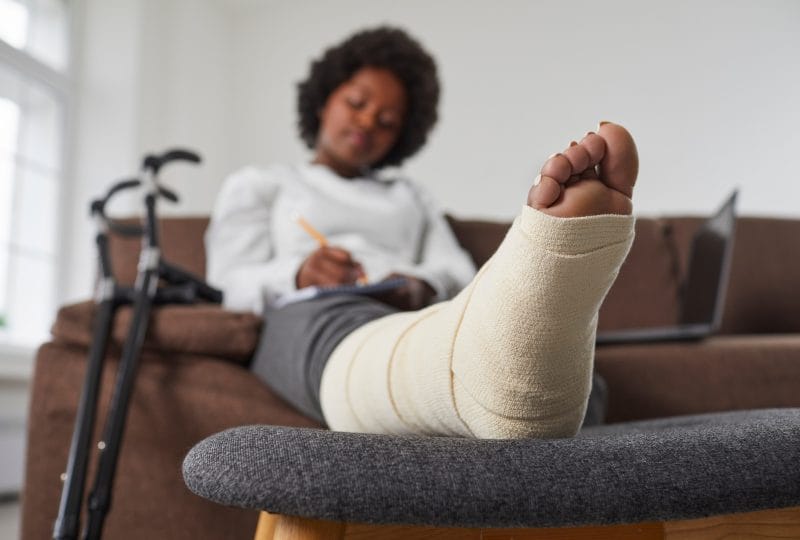 Motivation Tips for Slow Fracture Healing | Fracture Healing